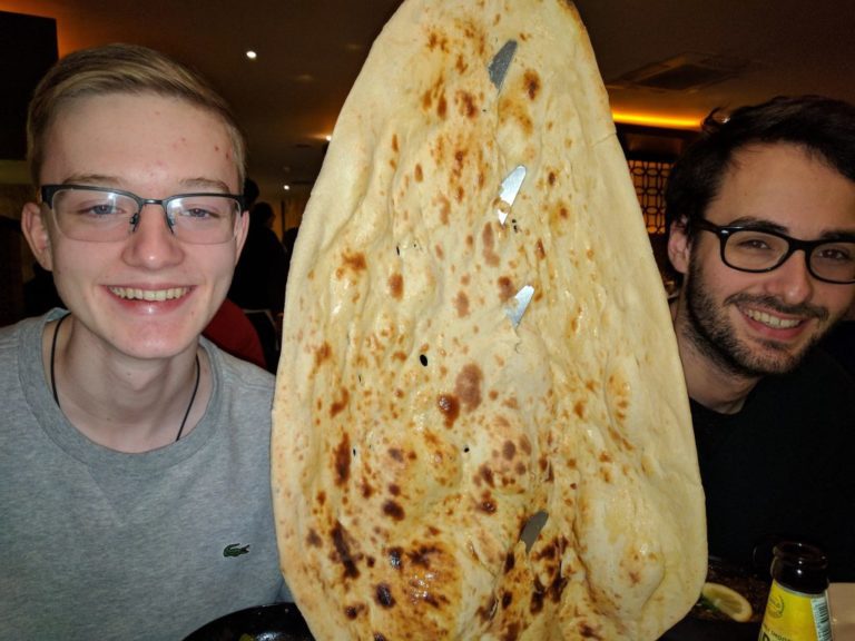 Akbars Manchester | Here's what Curry Culture thought of Akbars