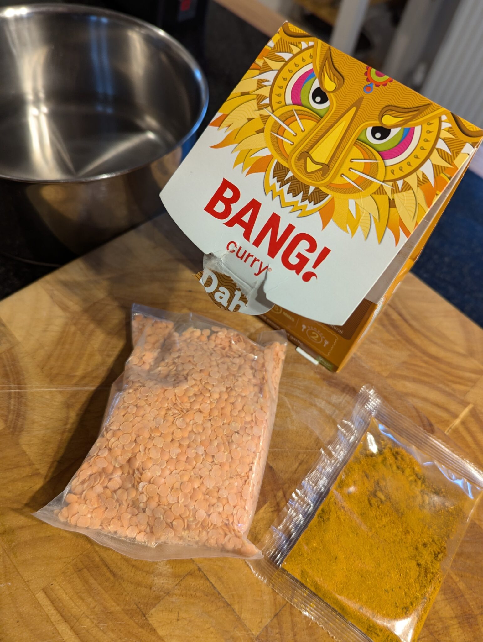 Bang Curry Kits - Our Review | Curry Culture