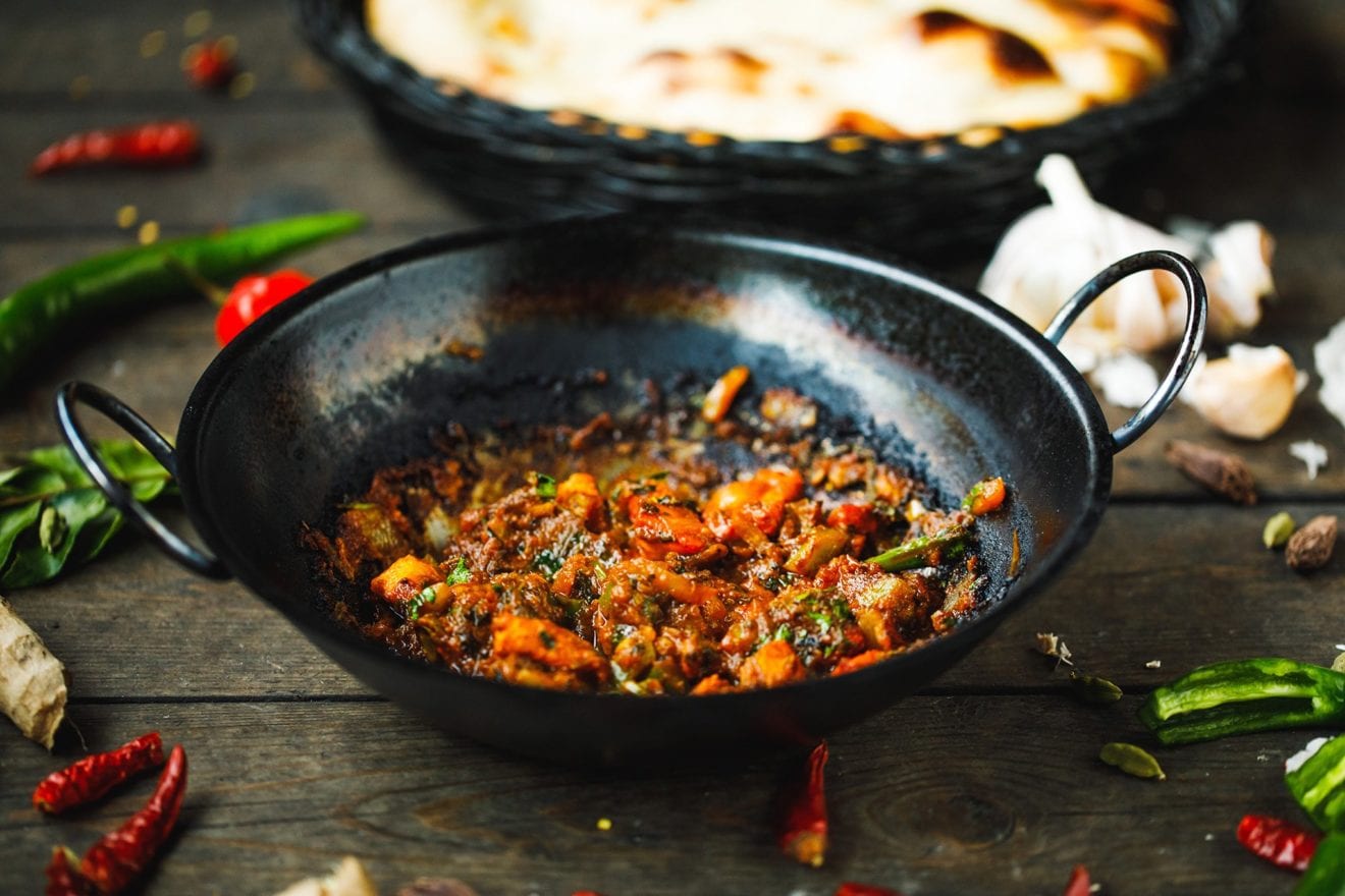 A profile of the Birmingham Balti Bowl Company by Curry Culture