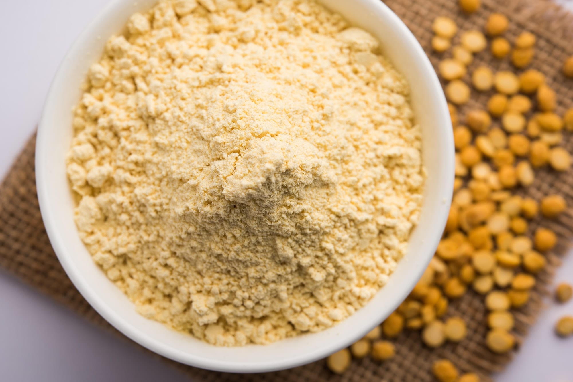 Poppadom (popadum, popodum, poppudom, popadom, popodom, papad)