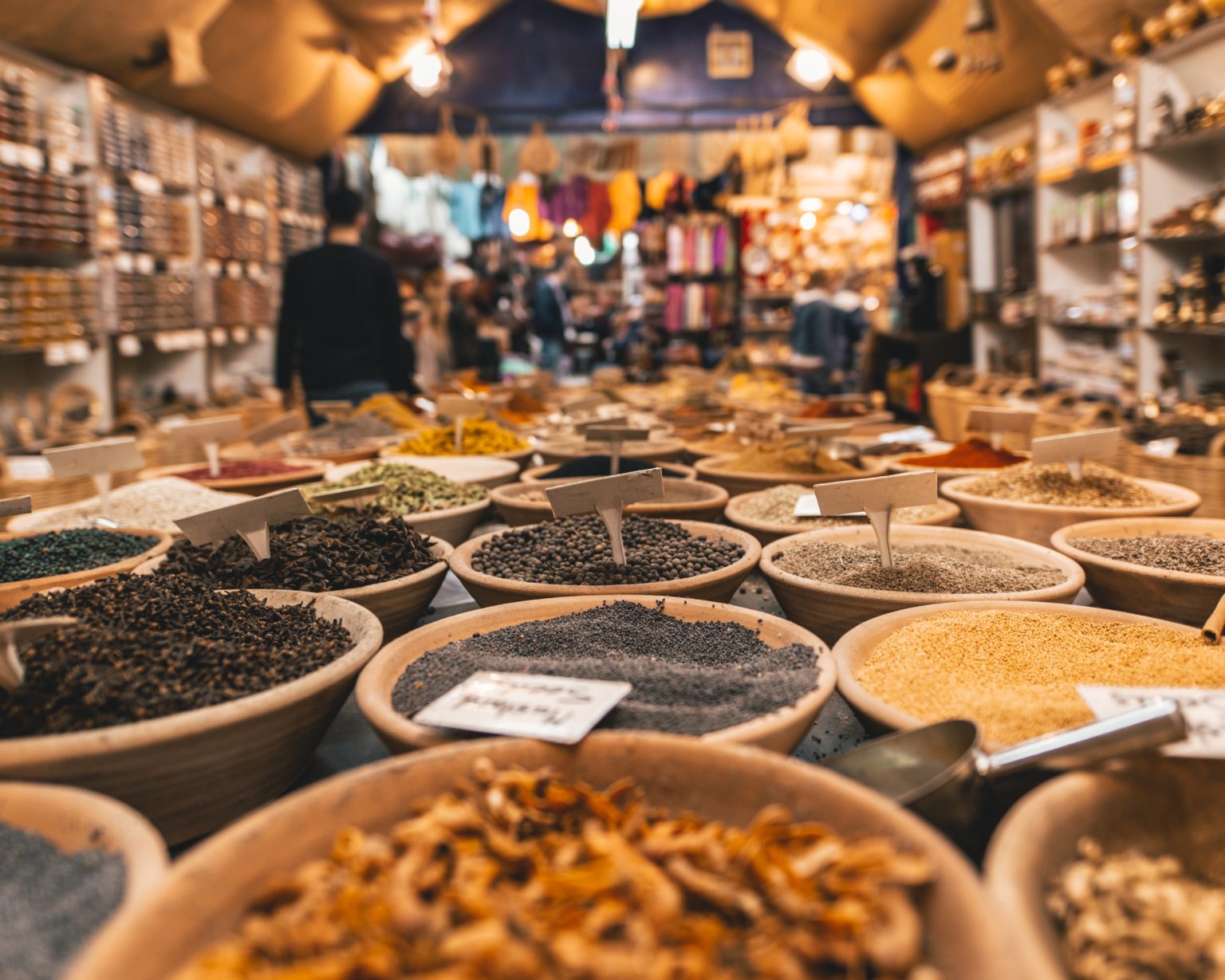 The History of Curry | You probably know where curry comes from.
