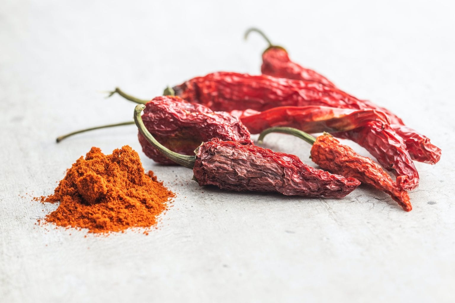 Red Chillies - the Curry Culture Guide to Red Chillies